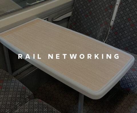 Talking All Things Rail at Rolling Stock Networking 2021