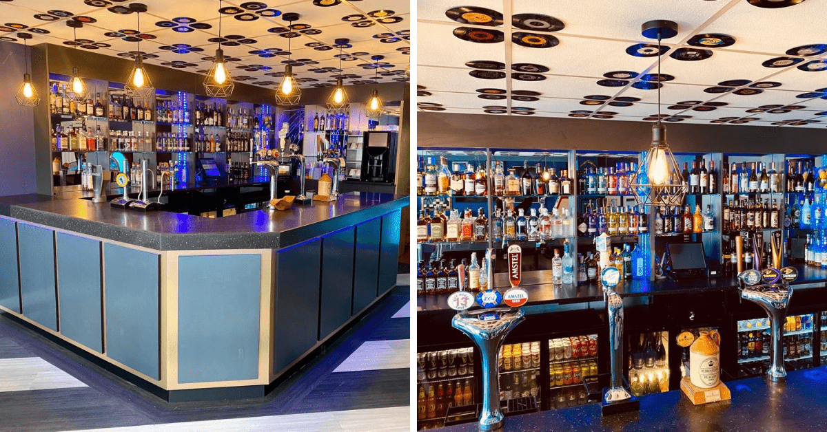 Next Door Bar - Retail Furniture Ltd